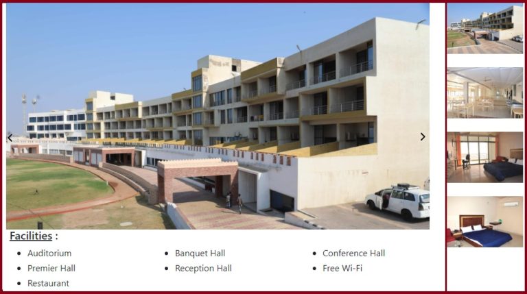 Somnath Trust Guest House Booking | Somnath Room Booking