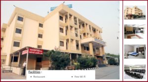 Somnath Trust Guest House Booking | Somnath Room Booking